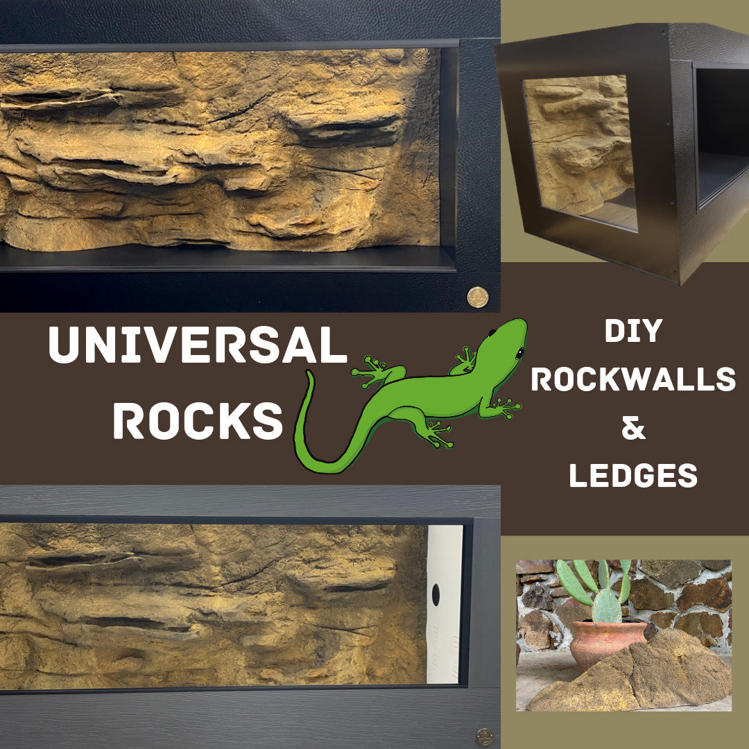 Universal Rocks – Toad Ranch