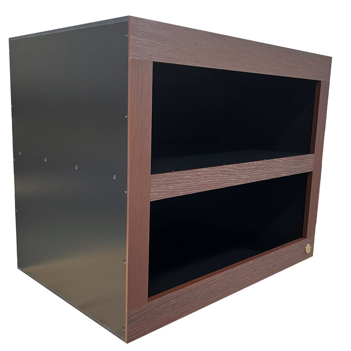 Reptile Enclosure Bookshelf Stands – Toad Ranch