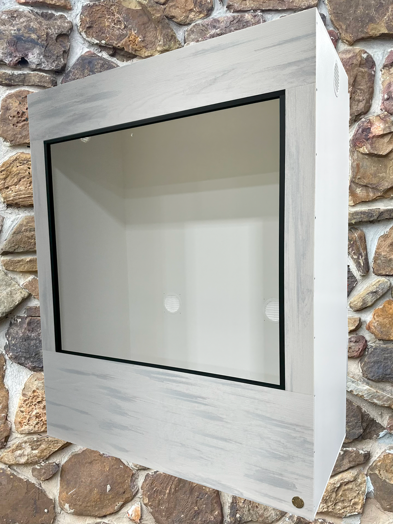 TRC | 4'x2.5'x5' Reptile Cage | Premium HDPE-PVC Reptile Enclosure ...