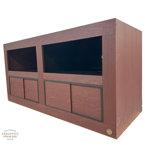 Reptile Enclosure Bookshelf Stands – Toad Ranch