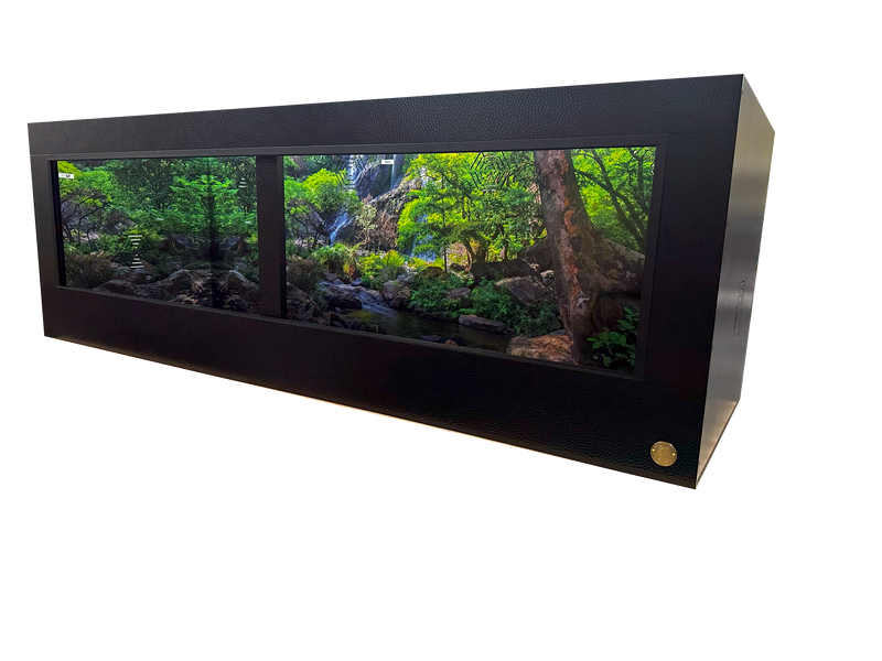 6'x2'x2' Custom Reptile Enclosure- ToadRanchCages.com – Toad Ranch