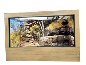 Quality Reptile Enclosures | Luxury Reptile Habitats by Toad Ranch