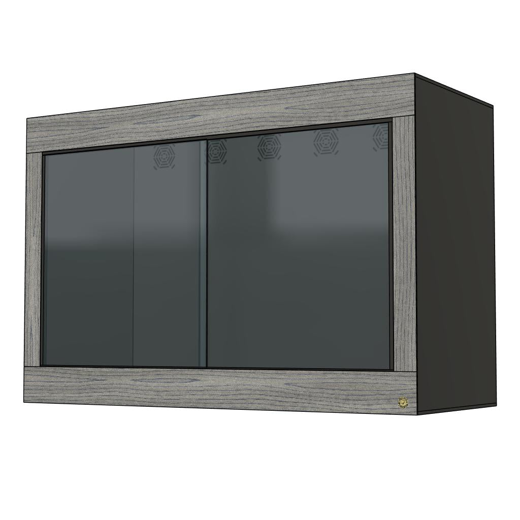 6'x2.5'x4' |Custom HDPE-PVC Reptile Enclosure | Luxury Reptile Cage ...