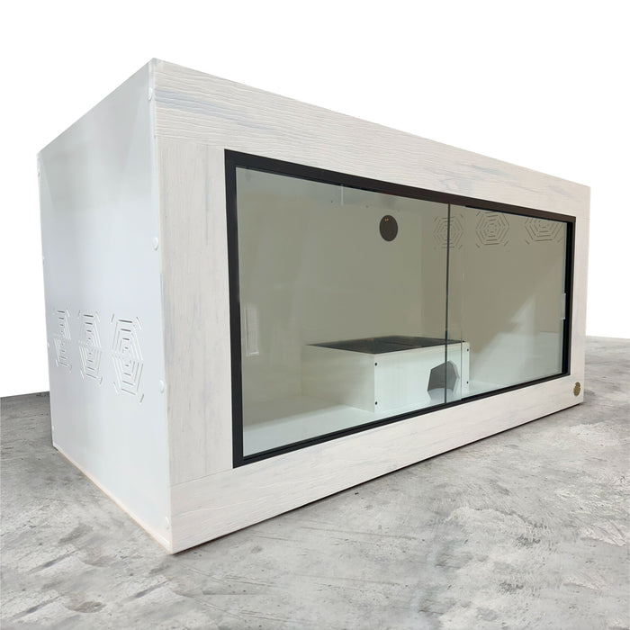 Bearded Dragon Enclosure for Sale- ToadRanchCages.com – Toad Ranch