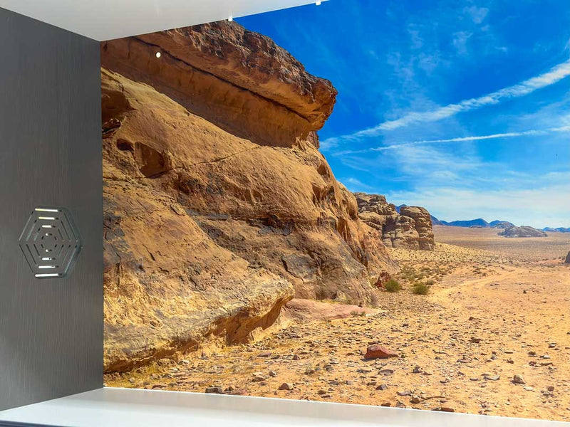 Jordan-Wadi Rum Desert | Reptile Enclosure Backgrounds – Toad Ranch