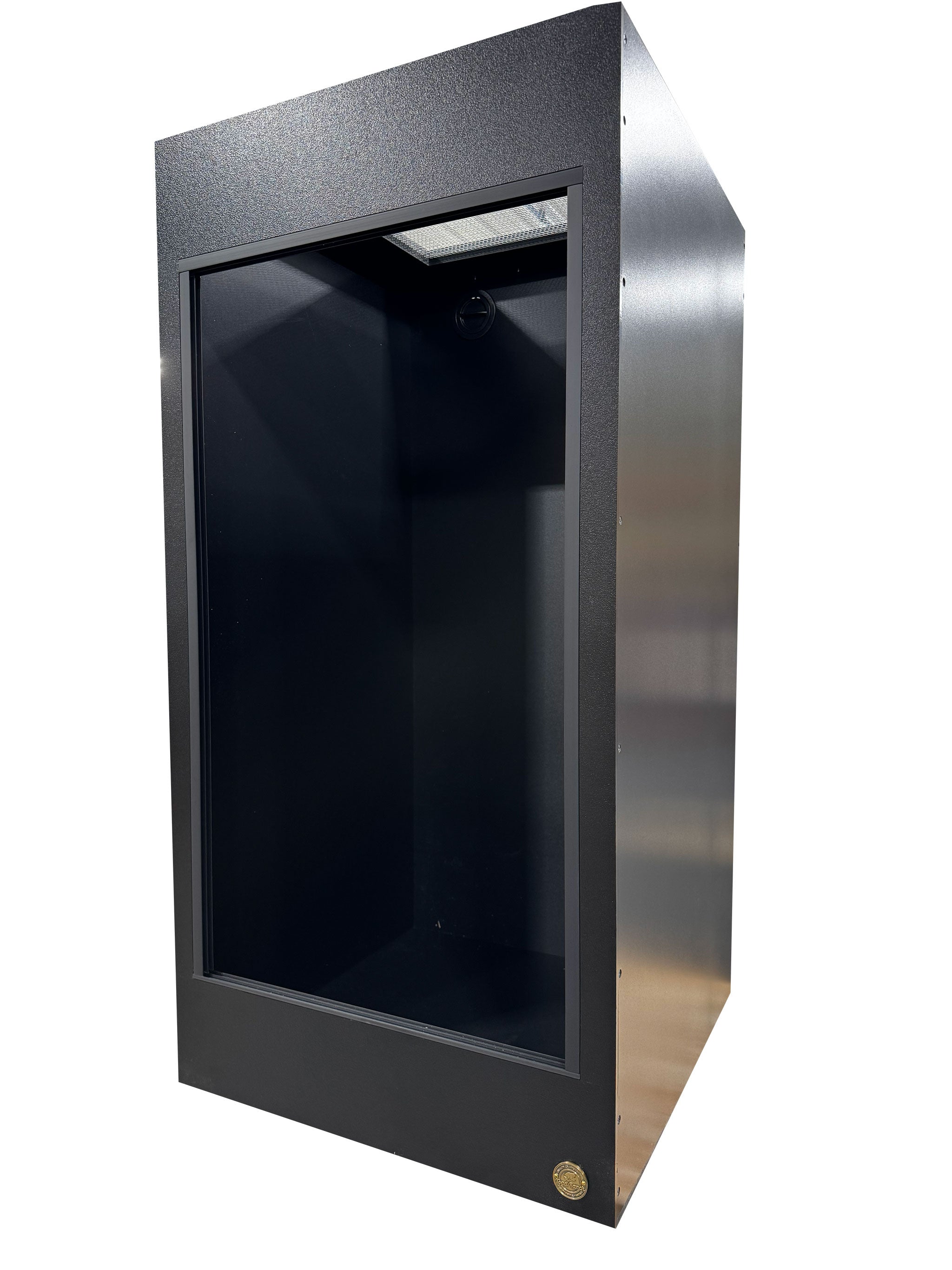 2'x2'x4' | Custom HDPE-PVC Reptile Enclosure | Luxury Arboreal Reptile ...