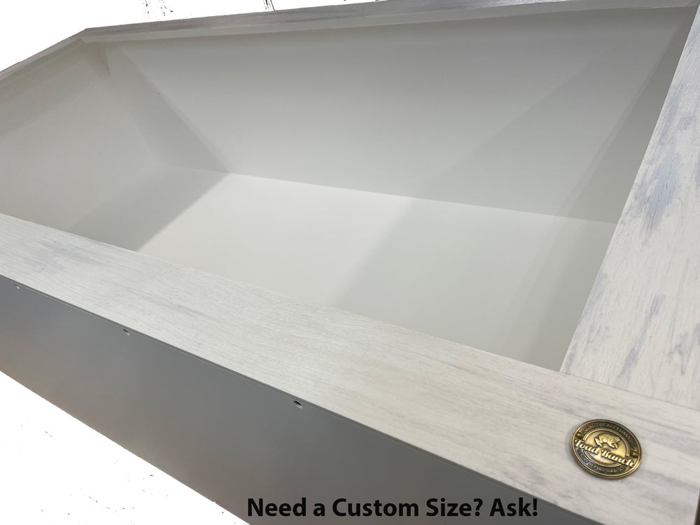 72"x48"x16" Open Range-Tortoise Table – Toad Ranch